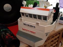 safety first sign under ships 3d multiplayer game | Page 1 | STLFinder