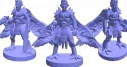 strix dnd 3D Models | Page 1 | STLFinder