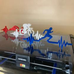 swim bike run stl 3D Models | Page 1 | STLFinder