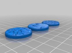 tabletop bases 3D Models | Page 1 | STLFinder