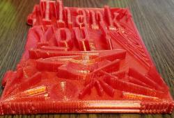 thank you card 3D Models | Page 1 | STLFinder