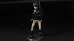 uni neptunia 3D Models | Page 1 | STLFinder