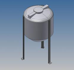 cylinder tank 3D Models | Page 1 | STLFinder