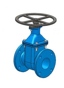 sluice valve symbol diagram image link 3D Models | Page 1 | STLFinder