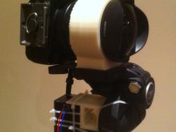 360 panoramic tripod head 3D Models | Page 1 | STLFinder