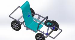 4 wheel steering system model project ANKIT CHAUHAN | Page 1 | STLFinder