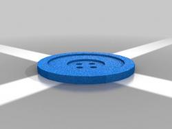 5 8 5 8 side press self locking can add button cap any height 3D Models ...