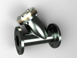 50mm cast iron y type strainer valve 3D Models | Page 1 | STLFinder