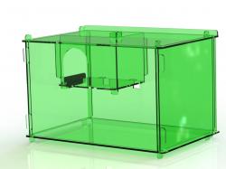 small wood and acrylic hamster cage 3D Models | Page 1 | STLFinder
