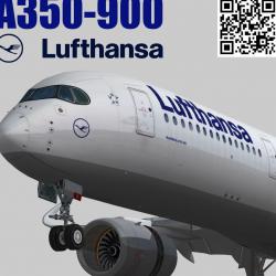 d aixa lufthansa 3D Models | Page 1 | STLFinder