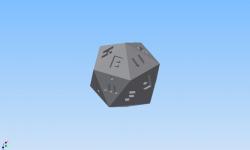 alphabet dice 3D Models | Page 1 | STLFinder