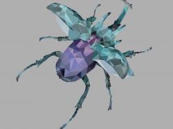 firefly insect model | Page 1 | STLFinder