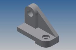 cl bracket 2 3D Models | Page 1 | STLFinder