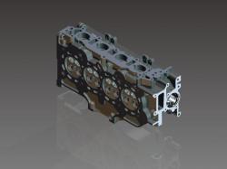 engine head 3d models 【 STLFinder