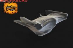 ghost flying gif 3D Models | Page 1 | STLFinder