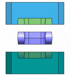 forging die design for torque arm 3d models | Page 1 | STLFinder