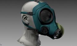 real gas mask 3D Models | Page 1 | STLFinder