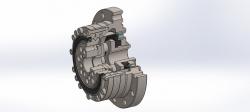 Harmonic Drive CSF 20 XXX 2UH 3D Models | Page 1 | STLFinder