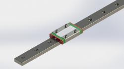 HiWin MGW 12H linear guide rail 3D Models | Page 1 | STLFinder