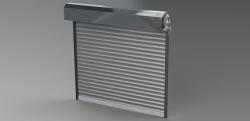 manual roller shutter 3d models | Page 1 | STLFinder