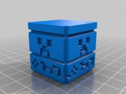 minecraft chiseled sandstone 3D Models | Page 1 | STLFinder