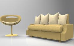 my sofa 3D Models | Page 1 | STLFinder