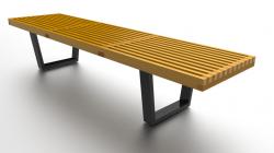 nelson platform bench 3D Models | Page 1 | STLFinder