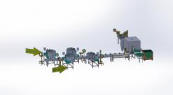 Packaging line layout 3D Models | Page 1 | STLFinder