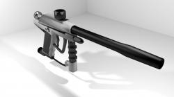 paintball speedball 3d models 【 STLFinder