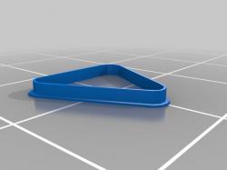 pool ball rack 3d models 【 STLFinder