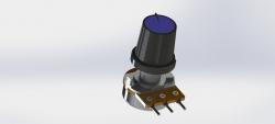 potentiometer 10k 3d models 【 STLFinder