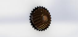 shimano xt front sprocket 3 x8 gear set 3D Models | Page 1 | STLFinder
