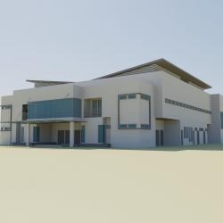 sport hall 3D Models | Page 1 | STLFinder