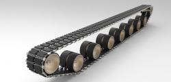 tank caterpillar track 3D Models | Page 1 | STLFinder