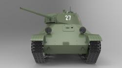 tank t 50 3D Models | Page 1 | STLFinder