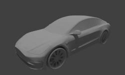 tesla model 3 rebadge stl | Page 1 | STLFinder