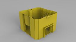 wall mounted junction box 3D Models | Page 1 | STLFinder