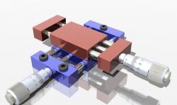 xy stage with micrometer 3D Models | Page 1 | STLFinder