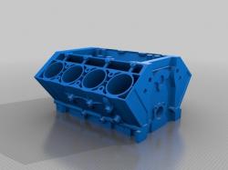 ZR1 V8 block 3D Models | Page 1 | STLFinder