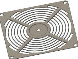 fan cover pc 3D Models | Page 1 | STLFinder