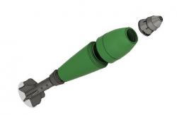 81mm mortar 3d models 【 STLFinder