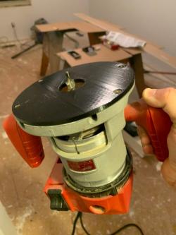 milwaukee router base plate 3D Models | Page 1 | STLFinder