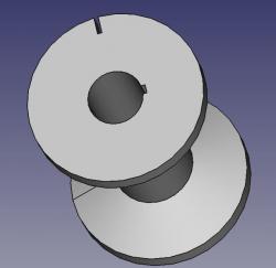 cotton bobbins 3D Models | Page 1 | STLFinder