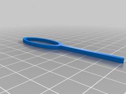 bubble wand 3d models 【 STLFinder