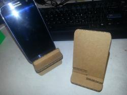 cardboard phone stand 3D Models | Page 1 | STLFinder