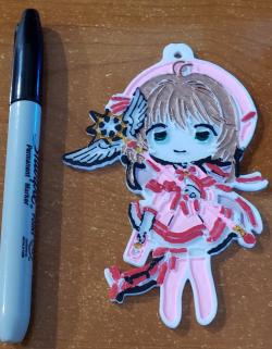 cardcaptor sakura fortnite 3D Models | Page 1 | STLFinder