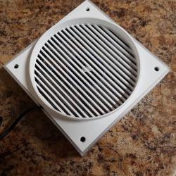 120mm fan enclosure 3D Models | Page 1 | STLFinder