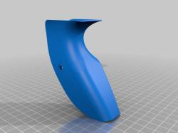 sf archery velocity riser 3D Models | Page 1 | STLFinder