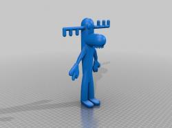 happy tree friends character creator 3d models 【 STLFinder