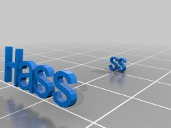hass 3D Models | Page 1 | STLFinder